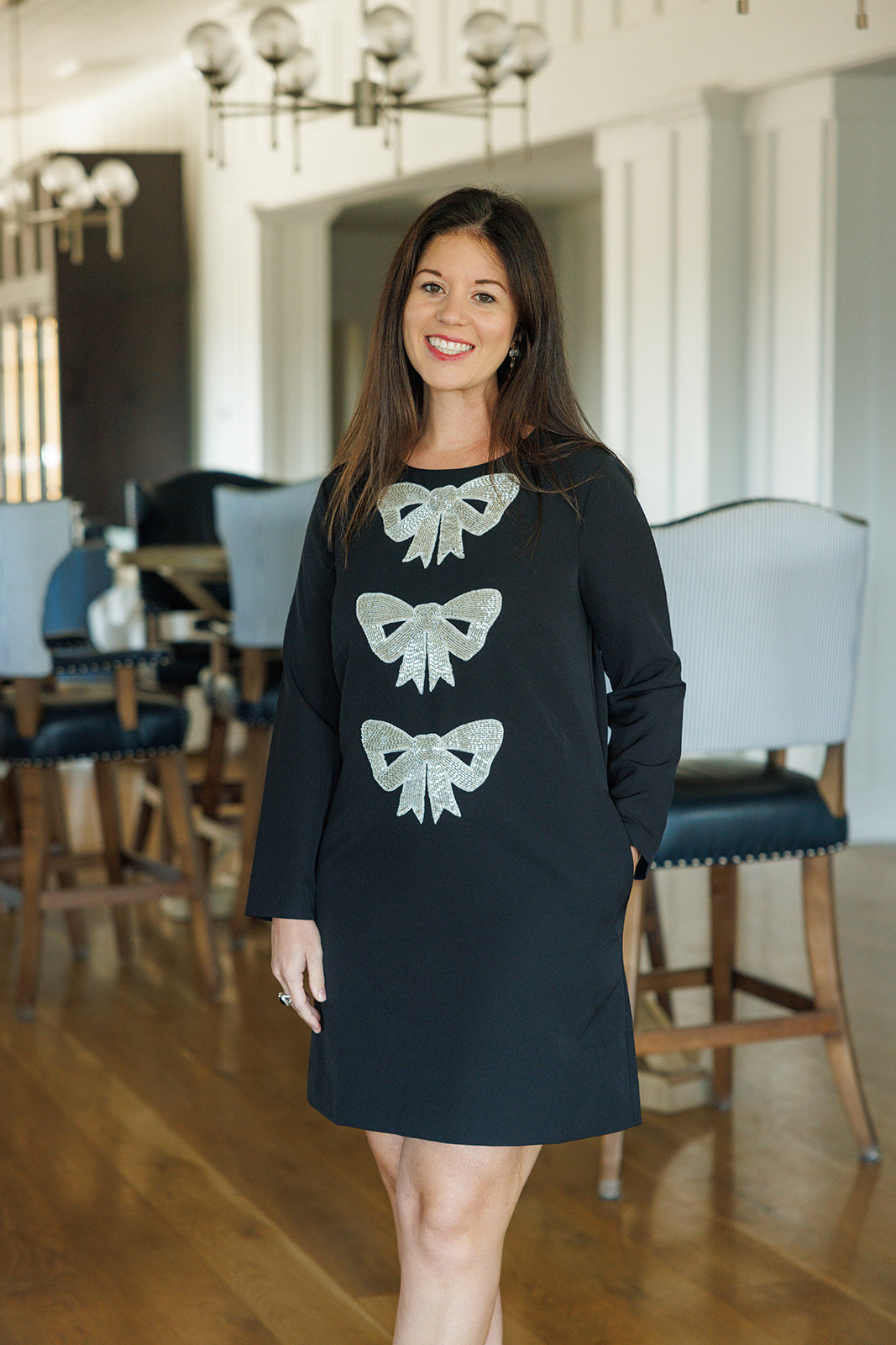 Katalin Mini Dress The Posh Pelican