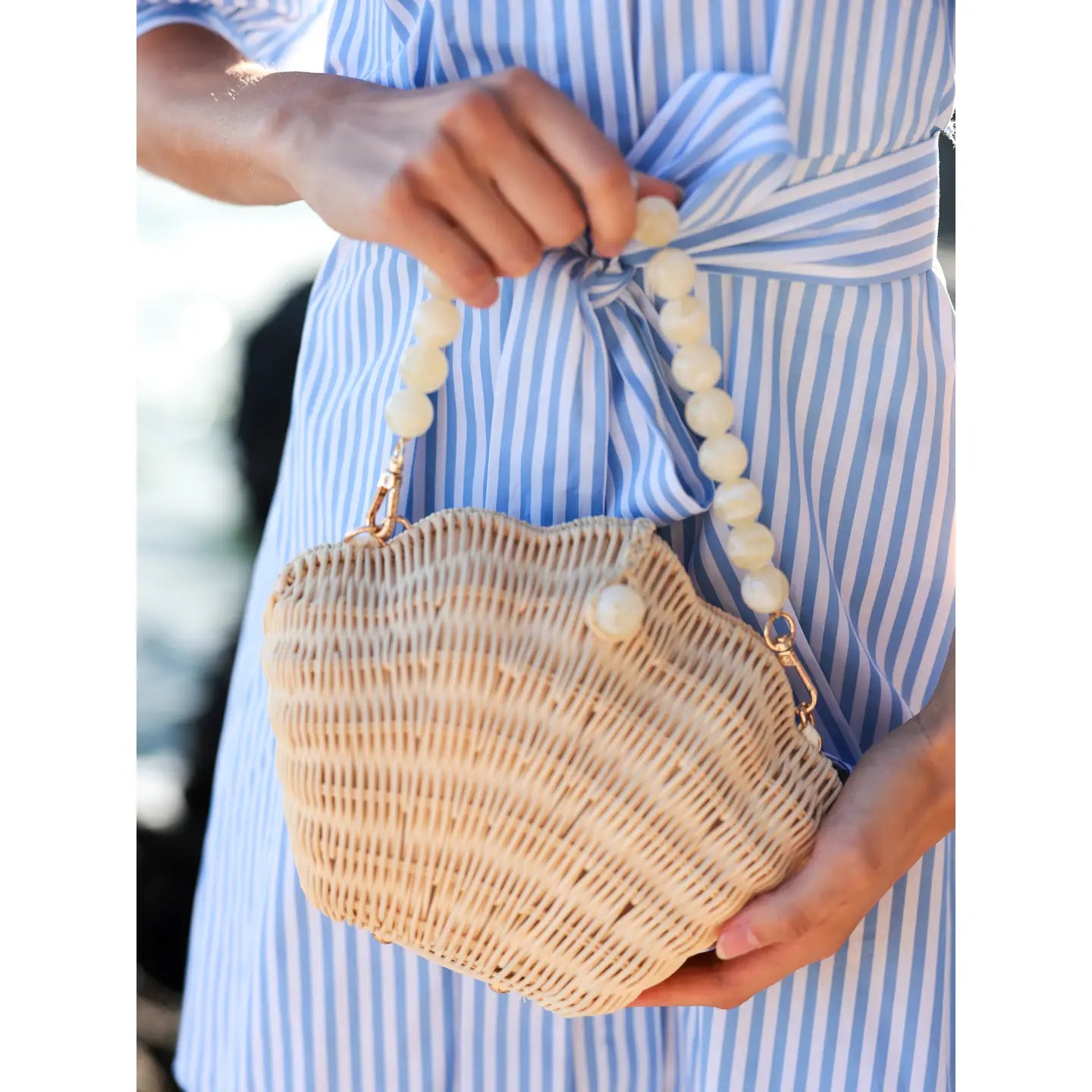 SHELL BAG – The Posh Pelican