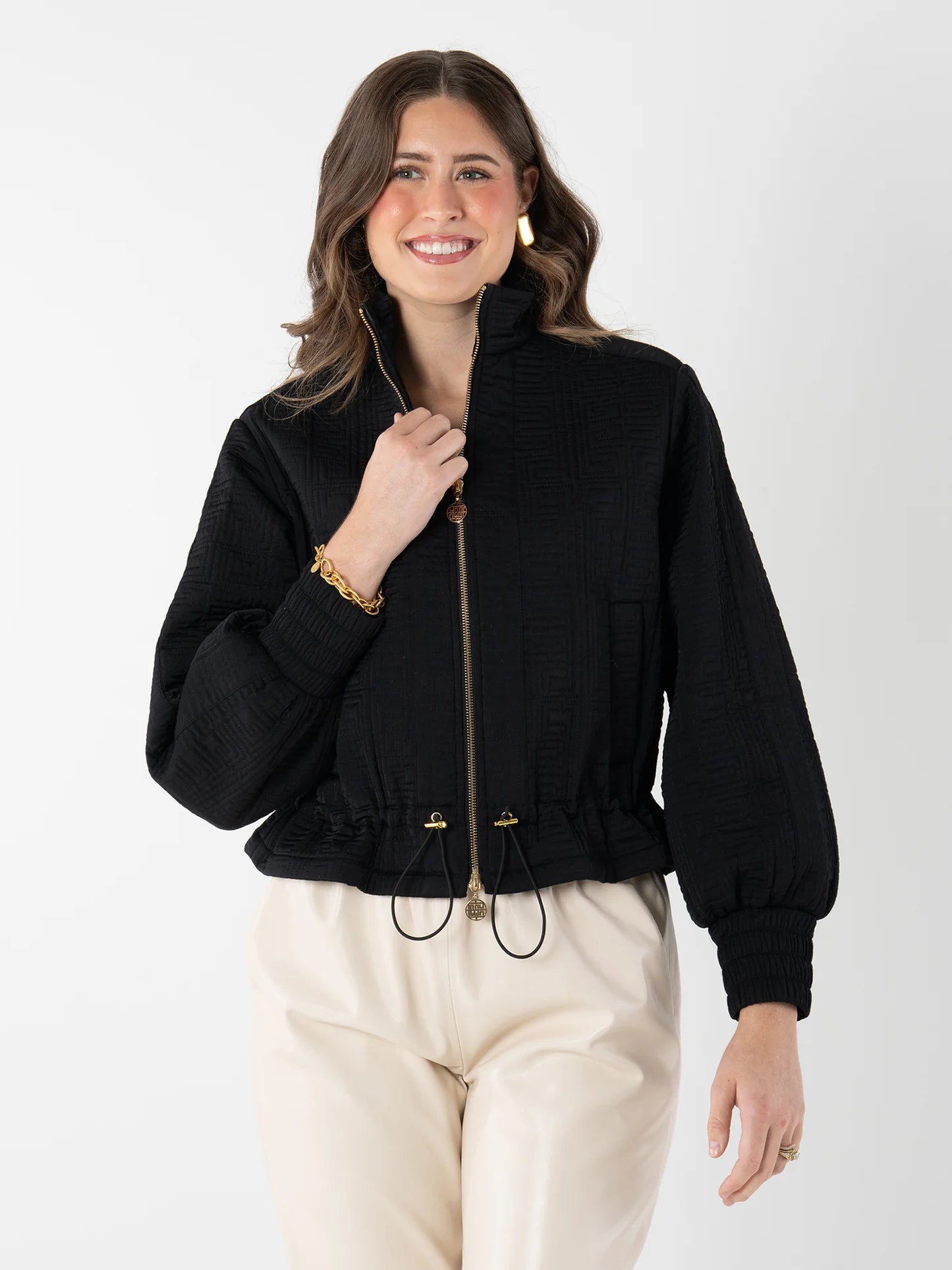 BAILEY BOMBER TAP SHOE – The Posh Pelican
