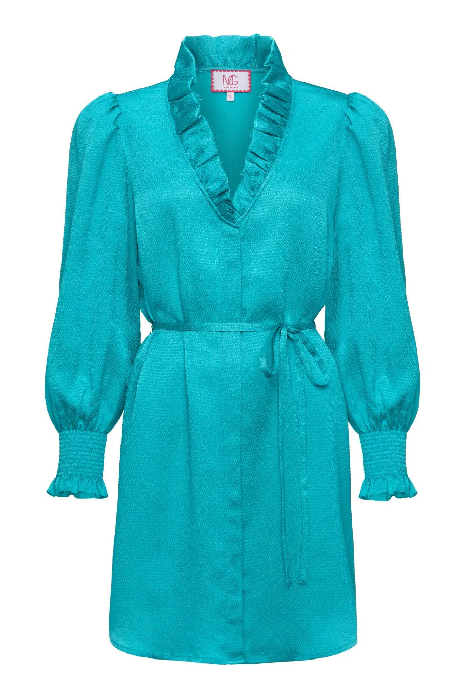 HARPER DRESS BLUEBIRD – The Posh Pelican